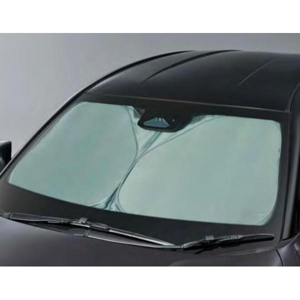 商品名：レクサス LBX 純正アクセサリーフロントシェード ブランド名：レクサス LEXUS  品番：08234-52050 商品説明：ウインドシールドガラス一面をくまなく覆い、車内を直射日光からしっかり保護。車種専用の形状なので、外観とも...