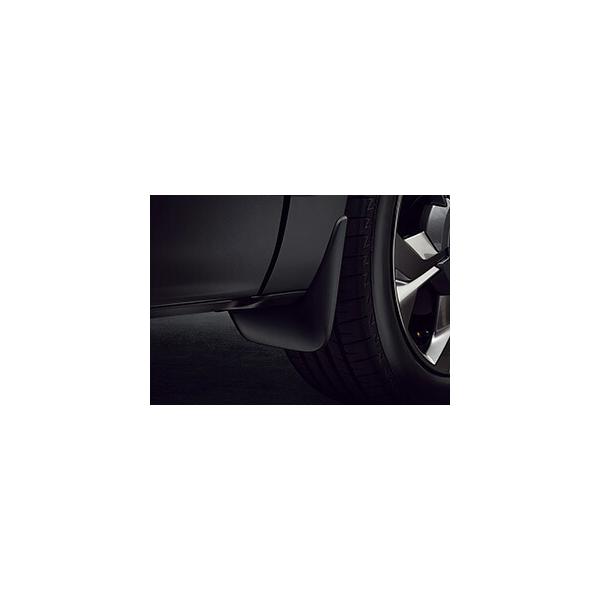 商品名：マツダ MX-30 純正アクセサリー マッドフラップ(フロント) ブランド名：マツダ MAZDA  純正品番：DN4J V3 450 適用車種(車両型式・年式)： マツダ MX-30(MX-30) (DREJ3P)適用タイプ：全タイ...