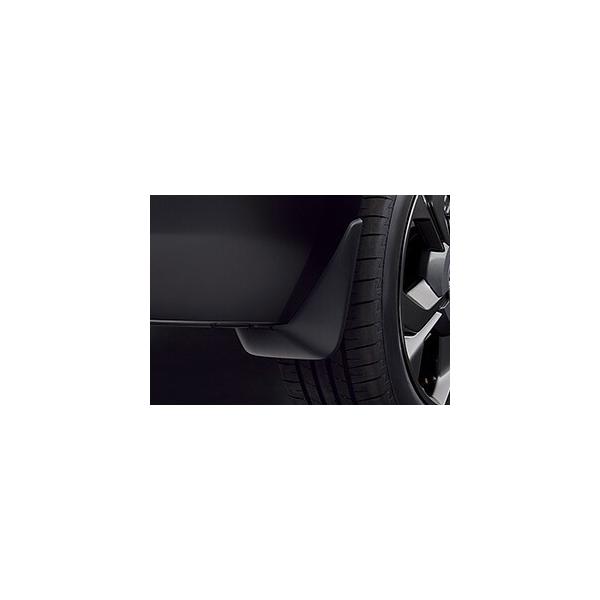 商品名：マツダ MX-30 純正アクセサリー マッドフラップ(リア) ブランド名：マツダ MAZDA  純正品番：DN4J V3 460 適用車種(車両型式・年式)： マツダ MX-30(MX-30) (DREJ3P)適用タイプ：全タイプ ...