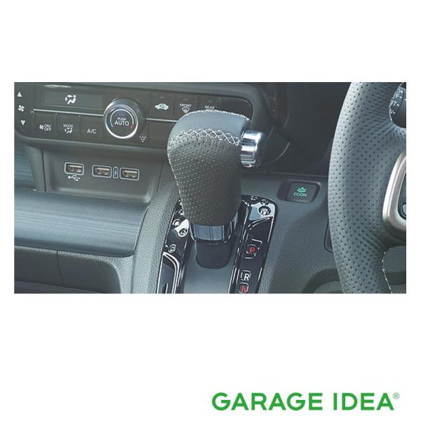 商品名：ホンダ エヌワゴン 純正アクセサリーシフトノブ本革製/ブラック×シルバーステッチ   ブランド名：ホンダ HONDA   純正品番：08U92-TKR-010      商品説明：   本革の素材は、触れるほどに本物を実感できます。...
