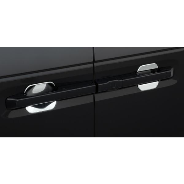 商品名：ホンダ ステップワゴン 純正アクセサリードアハンドルプロテクションカバー(クロームメッキ) ブランド名：ホンダ HONDA  純正品番：08P70-3T0-000 商品説明：標準取付時間：0.3Hクロームメッキフロント・リア用左右８...