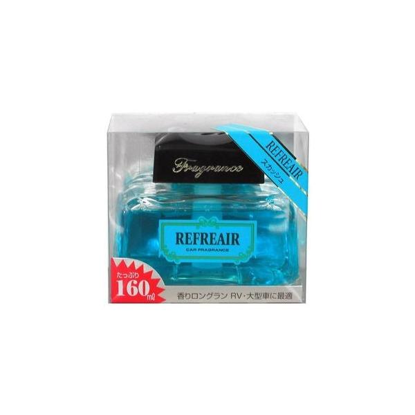 商品名：リフレアースカッシュブランド名：ウィルソンWILLSON商品説明：思いがけず頬をかすめるそよ風のような爽快感、その心地よい一瞬を香りにしました。たっぷり160mlの大容量タイプなので、RV車やワンボックス車等の大型車でも香りが長続き...