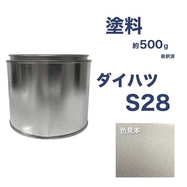 車用希釈済み塗料容量：0.5kg●塗料はISAMUアクロベース、１液ベースコートです。　仕上げに必ずクリアー塗装をして下さい。●希釈済みのため、そのままエアーガンに入れてすぐに塗装することができます。【希釈比率（500gの場合）】・メタリッ...