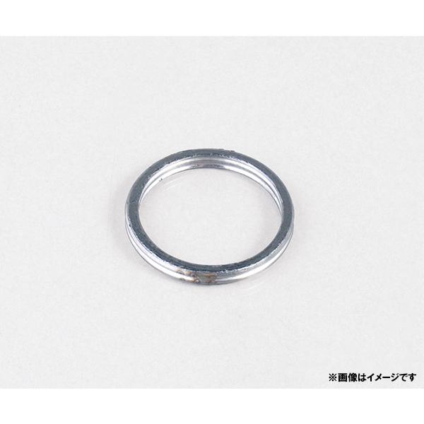 KITACO キタコ 70-963-11002 エキゾーストマフラーガスケット H-02 1ヶ入 EXガスケット 7096311002品番：70-963-11002品名：エキゾーストマフラーガスケットタイプ：H-02適合車種：DJ-1/-R...