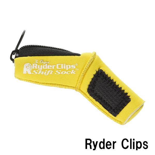 RIDEZ Ryder Clips　シフト ソック シフトソックブーツ＆スニーカーをキズから保護！！シフトペダルに被せてファスナーを閉めるだけで装着完了の手軽さです。ネオプレーン素材で出来ているので洗えます。■ご購入できても、完売の場合もあ...