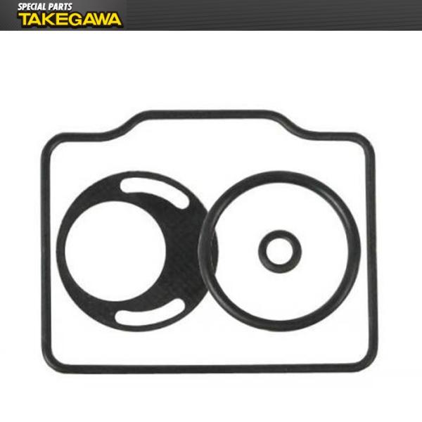 武川 DENI18用 パッキンセット キャブレター タケガワ オーバーホール ■対応機種：DENI18専用■返品・交換：不可■掲載商品ですが、取り寄せ品もございますので、全てにおいて当店の在庫を表示しているものではありません。ご購入できても...