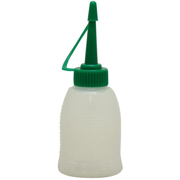 戻りが早く、扱いやすい。材質：(本体)LDPE、(キャップ)HDPE  ノズル長さ:約3.5cm