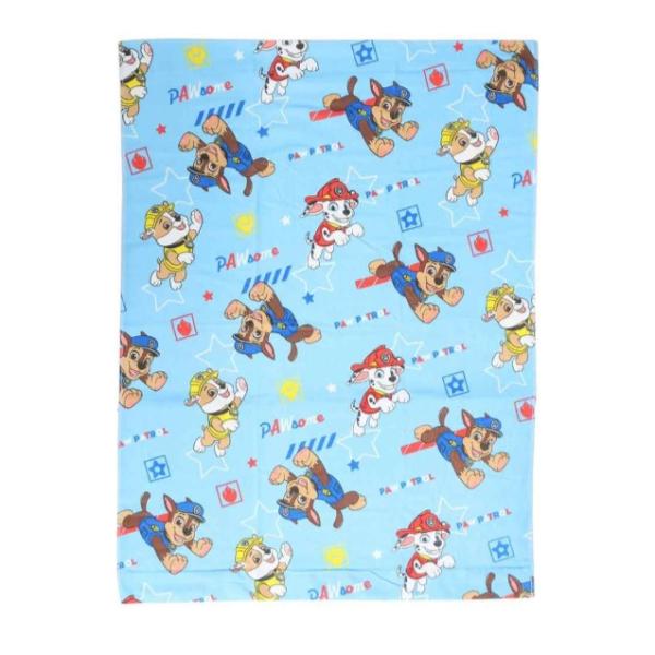 かわいいパウパトロール達と一緒に過ごせるタオルケットです。保育園、幼稚園、こども園の入園準備に最適なお昼寝タオル。お泊り保育、アウトドア、レジャーシーンでも活躍！コットン100%でふんわりやわらかな肌触り。室内のお昼寝以外にも、ひざ掛けやビ...