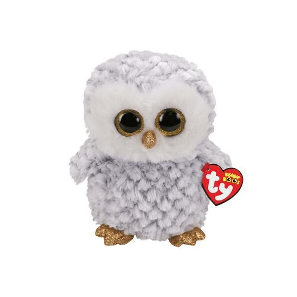 【BEANIE BOOS　オウレット】Tyと言えばビーニーブーズ。どこから見ても見つめ返してくれる大きなキラキラの目、ワクワクするような鮮やかな色合い。ぬいぐるみでありながらファッション性を兼ねそなえた、Tyのアイコン商品です。Name O...