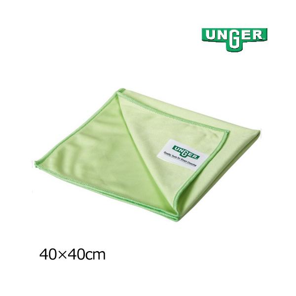 極細繊維で作られているため、洗剤不要でガラスや鏡をピカピカにします。濡れた状態・乾いた状態どちらでも美しく仕上げます。吸水性良好。耐久性に優れ500回は洗濯機での洗浄に耐えます。２種類のサイズがあります。