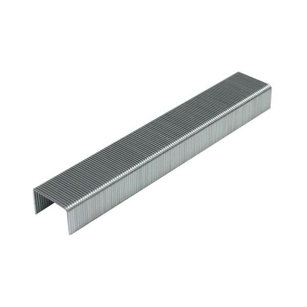 【特徴】タッカー用の肩幅12mmのステープルです。【用途】ステープル。【仕様】●肩幅12mm×足長8mm。●線径：幅0.7mm×厚さ0.5mm。●連結形状・連結方法：接着剤。●胴部形状：普通。●対応機種：TG-Z2セット・TG-Z3-BC・...