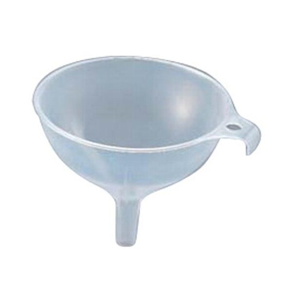 【特徴】液体肥料、殺菌剤、液体殺虫剤、除草剤、その他園芸用液体薬の移し替えに最適です。【用途】ジョーゴ。【仕様】●サイズ：径120×高さ100mm。【材質】●ポリプロピレン。