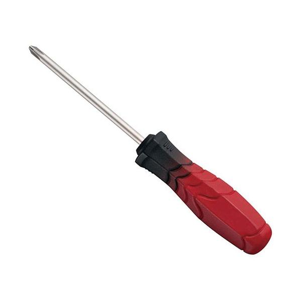 【特徴】今までなかった電気を通さない貫通ドライバーなので、電気工事のネジ締め時も感電の心配がなく安全に使え、ハンマーで叩けるのでハツリやネジ外しにも便利です。特殊な製造法で作られたカラフルなグリップカラーは塗装ではないので剥がれません。握り...