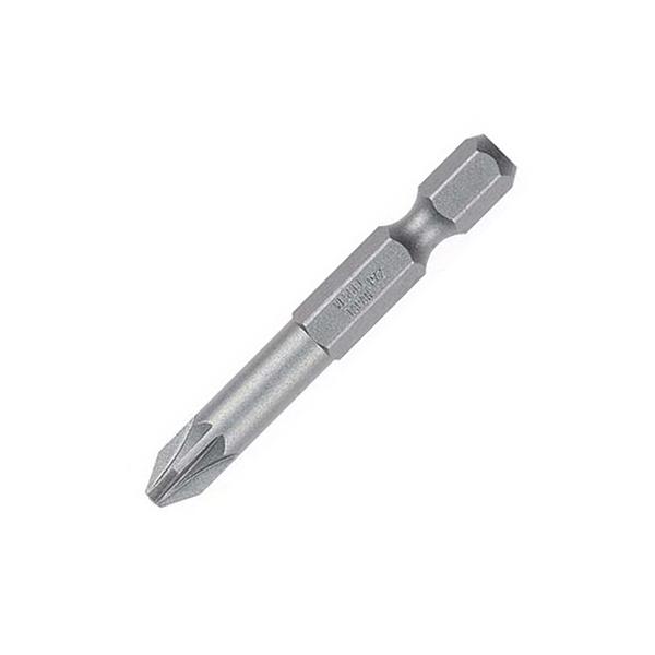 【特徴】海外製輸入家具に多いポジドライブビスの組立・スキースノーボードのビンディング調整用に最適なポジドライブ用プラス3番ビットです。【用途】プラスNO.3ポジドライブビス用ビット。【仕様】●サイズ：+NO.3。●長さ：65mm。●2本組。...