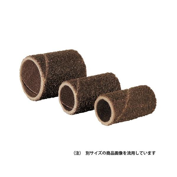 【特徴】専用ゴムホルダー(ドラム)にペーパーを取り付けますから、簡単に取替えができます。【用途】金属の研磨、木工作業。【仕様】●サイズ：直径15mm×幅20mm。●粒度：120。●最高使用回転数：20000rpm。●適用工具：ドリル・ストレ...