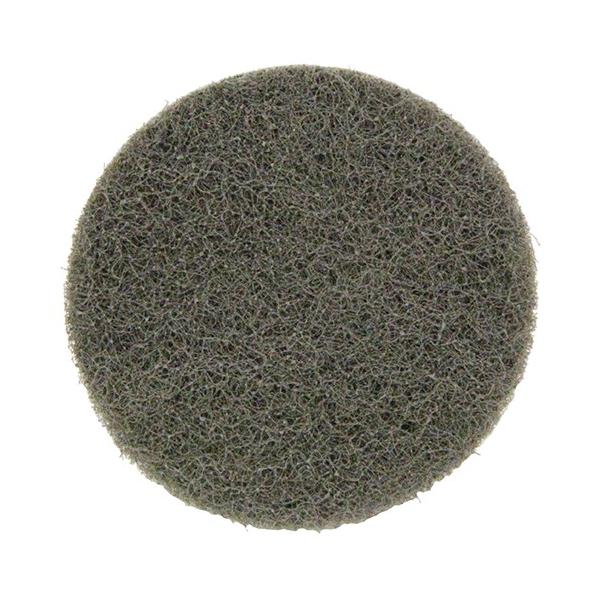 【特徴】不織布なので水につけての作業が可能となり、キズが気になるデリケートな場所にも最適です。【用途】洗面台、シンク、浴槽などの水廻りのおそうじ。【仕様】●サイズ：50mm。●粒度：600相当。●最高使用回転数：3000rpm。●適用工具：...