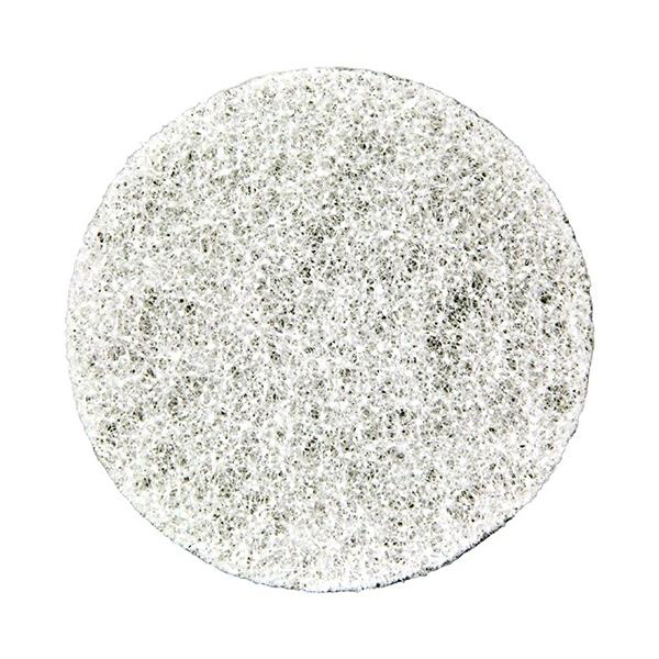 【特徴】不織布なので水につけての作業が可能となり、キズが気になるデリケートな場所にも最適です。【用途】洗面台、シンク、浴槽などの水廻りのおそうじ。【仕様】●サイズ：50mm。●最高使用回転数：3000rpm。●適用工具：ドリル・インパクトド...