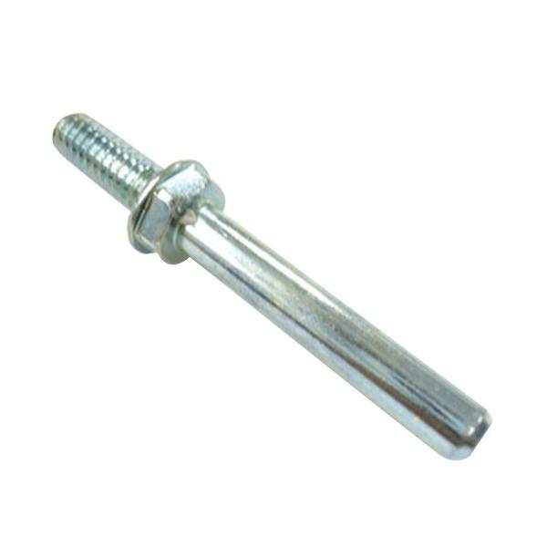 【特徴】BSネジタルホイル専用の6mm軸です。ドライバ・ドリルで使用できます。【用途】交換用軸。【仕様】●サイズ：直径6mm×首下40mm×ネジ径1/4W。●6mm軸。●適用工具：ドリル。