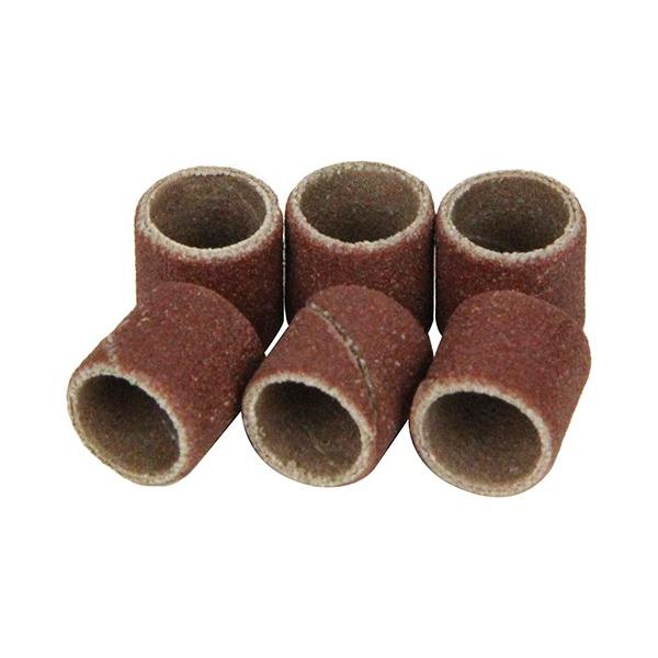 【特徴】交換用ロールペーパーです。【用途】金工、木工用研磨ペーパー。【仕様】●6個入。【材質】●ペーパー：120番。【サイズ】幅：10mm高さ：10mm奥行き：10mm重量：0.25g