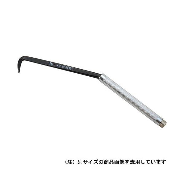 【特徴】本体はフッ素樹脂加工を施しています。回転が滑らかで使いやすさ抜群です。落下防止用ロープ取り付け対応型(一体型)なので安全です。【用途】結束線、番線の締め付け作業。【仕様】●全長：275mm。●フッ素樹脂加工。