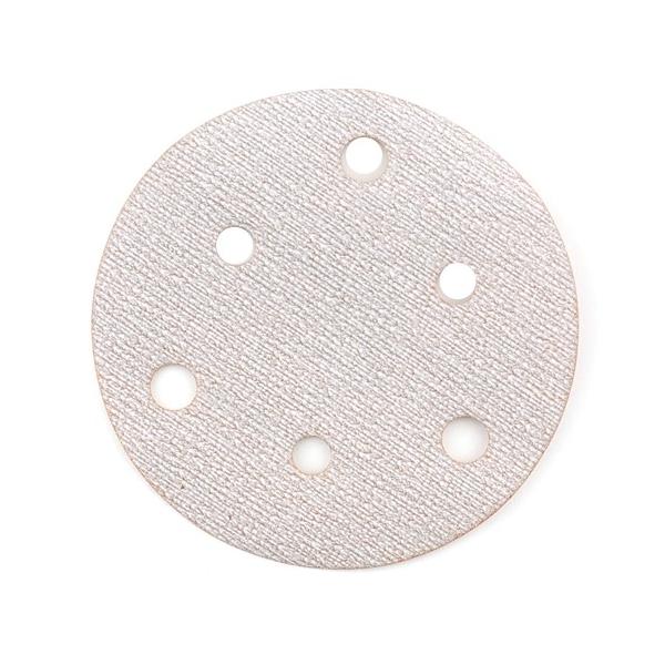 【特徴】特殊パターンコートにより優れた研削力と耐久性を実現しました。紙質アップで丈夫で長持ちです。表面処理にて目詰まりし難いです。マジック式にて取替え簡単です。【用途】エアーランダムサンダー径125穴あり用ペーパー。【仕様】●サイズ：径12...