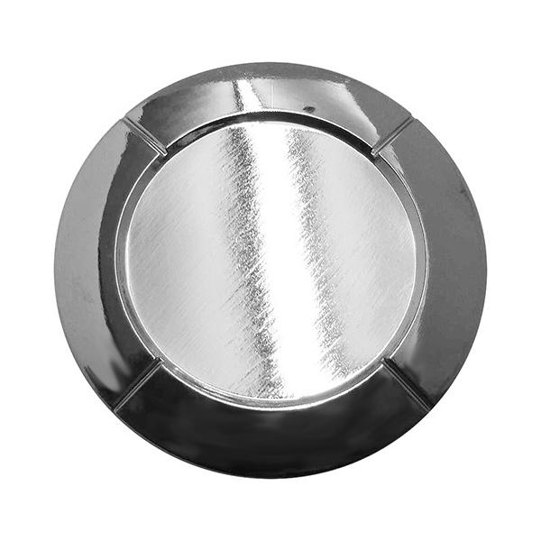 【特徴】コンベックスのカスタマイズやデコレーションにお使いいただけます。【用途】コンベックスのデコレーション。【仕様】●サイズ：直径約50mm。●重量：4g。【材質】●ABS。【サイズ】幅：50mm高さ：50mm奥行き：2mm重量：4g