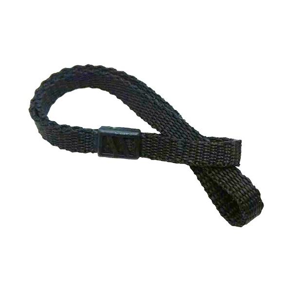 【特徴】大切なコンベックスの落下を防止します。【用途】落下防止用のストラップ。【仕様】●長さ：約170mm。【材質】●ナイロン。【サイズ】幅：5mm高さ：170mm奥行き：3mm重量：2g