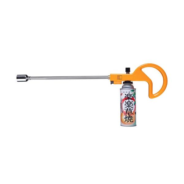 【特徴】腰に負担のかかりにくいロングノズルタイプです。燃料は、経済的な専用カセットボンベです。ボンベの着脱が簡単にできるロック機構を採用しています。着火装置式ですのでラクラク使用が可能です。握りやすいグリップでラクラク作業ができます。【用途...