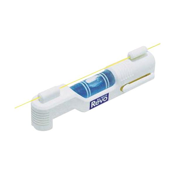 【特徴】暗い所でも使える青色畜光シート付気泡管付です。【用途】水糸・パイプに取り付け使用するミニレベル。【仕様】●本体サイズ：幅19mm×高さ100mm×奥行26mm。●重量：15g。●感度：0.5mm/m=0.0286度。●精度：±2.5...