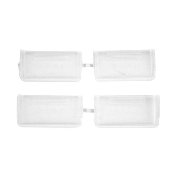 【特徴】スーパーピッチ用の仕切板です。【用途】リングスタースーパーピッチ1520D用仕切板。【仕様】●SP-1520D用。●4枚入。●カラー：クリア。【材質】●PP。