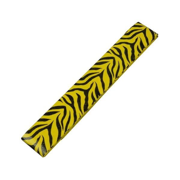 【特徴】振動・衝撃が手に伝わるのを防ぎ、疲労を軽減します。テープ表面のミクロの穴が汗を素早く吸収し、滑りを防ぎます。【用途】ハンマー・レンチ等の工具やラケット・ゴルフ・釣り竿等の滑り止め。【仕様】●アニマルタイプ。●色：虎。●長さ：1050...