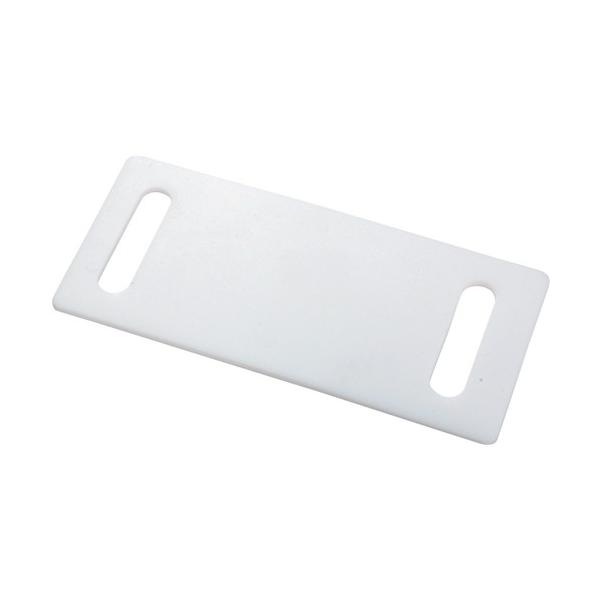 【特徴】50mm幅用です。本体金具で荷物にキズがつくのを防ぎます。【用途】ベルト荷締機本体が直接荷物に当たるのを防ぐプロテクター。【仕様】●適合機種：50mm幅ラチェット金具。【材質】●ポリエステル。【サイズ】幅：90mm高さ：200mm奥...