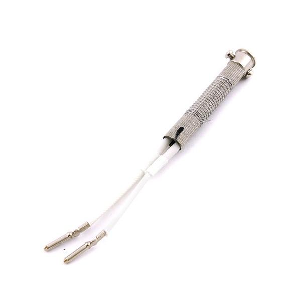 【特徴】はんだこてKS-30R用の交換ヒーターです。RoHS対応品です。【用途】KS-30R用替ヒーター。【仕様】●消費電力：30W。●適合機種：KS-30R。【サイズ】幅：12mm高さ：120mm奥行き：10mm重量：8g