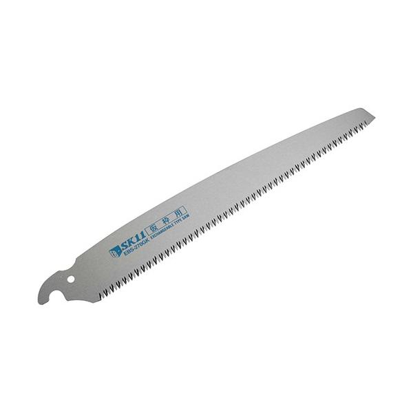 【特徴】替刃式鋸の替刃です。鋸刃は無電解ニッケルメッキを施してありサビにくく、またスムーズな切断が出来ます。耐久性に優れ、長く良い切れ味を保ちます。共通替刃で、他社の回転脱着式の鋸(0.6mm厚)にもご使用頂けます。【用途】仮枠・左官・土木...