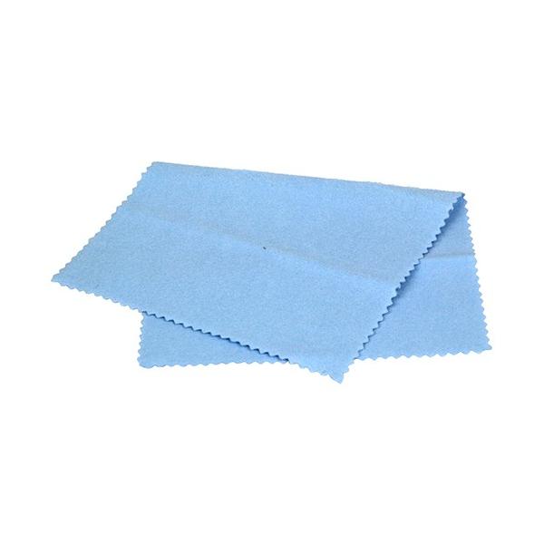 【特徴】銀製品みがきに適した、微粒子研磨剤とツヤ出しワックスを含ませた研磨布です。磨き終わった後はふきとりクロスで拭き取るとさらに効果的です。【用途】精密研磨布、各種銀製品の小さなキズの除去・汚れ落とし・ツヤ出し。【仕様】●サイズ：125x...