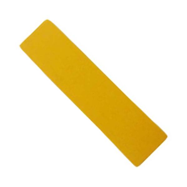 【特徴】タイルやブロックなど傷を付けたくないものを塗る際にゴムで保護された鏝を使います。【用途】タイル目地塗り作業。【仕様】●適合鏝：緑長ゴム鏝目地30mm。●目地タイプ。【材質】●スポンジゴム。【サイズ】幅：30mm高さ：115mm奥行き...