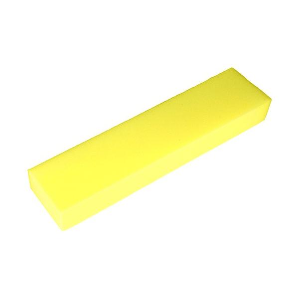 【特徴】傷をつけにくいソフトタイプです。ロングサイズなので、必要な大きさにカットして使用できます。【用途】タイル貼り作業に。糊・パテ・接着剤の拭き取り。【仕様】●サイズ：120×500×60mm。【サイズ】幅：120mm高さ：500mm奥行...