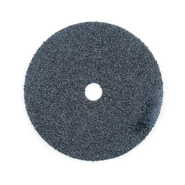 【特徴】石材から鉄、木材に幅広く使用可です。電気グラインダー180用ジスクペーパーです。【用途】コンクリート・鉄・木材などの研磨作業。【仕様】●外径：180mm。●内径：22mm。●粒度：16。●最高使用回転数：13700min-1。【材質...