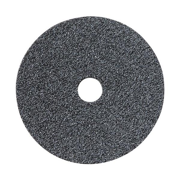 【特徴】石材から鉄、木材に幅広く使用可です。電気グラインダー100用ジスクペーパーです。【用途】コンクリート・鉄・木材などの研磨作業。【仕様】●外径：100mm。●内径：16mm。●粒度：16。●最高使用回転数：13700min-1。●1枚...