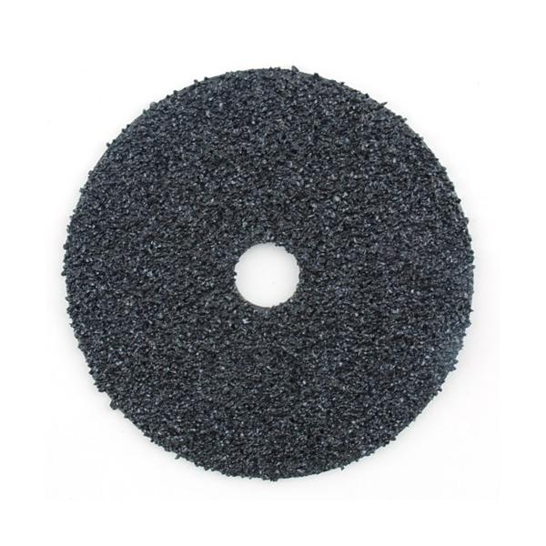 【特徴】石材から鉄、木材に幅広く使用可です。電気グラインダー100用ジスクペーパーです。【用途】コンクリート・鉄・木材などの研磨作業。【仕様】●外径：100mm。●内径：16mm。●粒度：20。●最高使用回転数：13700min-1。●1枚...