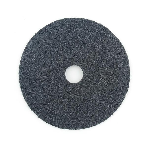 【特徴】石材から鉄、木材に幅広く使用可です。電気グラインダー100用ジスクペーパーです。【用途】コンクリート・鉄・木材などの研磨作業。【仕様】●外径：100mm。●内径：16mm。●粒度：60。●最高使用回転数：13700min-1。●1枚...