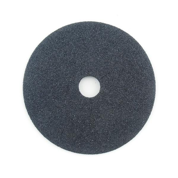 【特徴】石材から鉄、木材に幅広く使用可です。電気グラインダー100用ジスクペーパーです。【用途】コンクリート・鉄・木材などの研磨作業。【仕様】●外径：100mm。●内径：16mm。●粒度：80。●最高使用回転数：13700min-1。●1枚...
