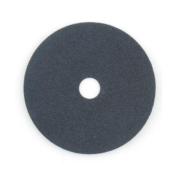 【特徴】石材から鉄、木材に幅広く使用可です。電気グラインダー100用ジスクペーパーです。【用途】コンクリート・鉄・木材などの研磨作業。【仕様】●外径：100mm。●内径：16mm。●粒度：100。●最高使用回転数：13700min-1。●1...