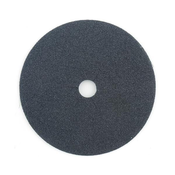 【特徴】石材から鉄、木材に幅広く使用可です。電気グラインダー125用ジスクペーパーです。【用途】コンクリート・鉄・木材などの研磨作業。【仕様】●外径：125mm。●内径：16mm。●粒度：80。●最高使用回転数：13700min-1。●1枚...