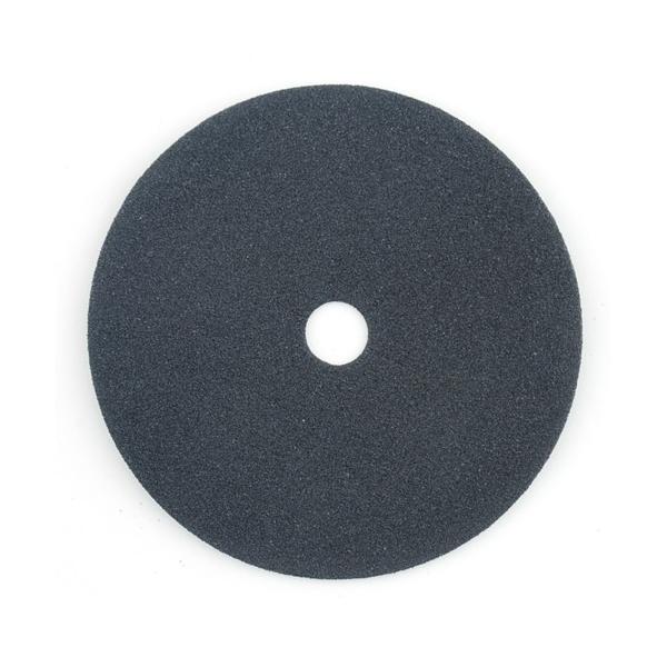 【特徴】石材から鉄、木材に幅広く使用可です。電気グラインダー125用ジスクペーパーです。【用途】コンクリート・鉄・木材などの研磨作業。【仕様】●外径：125mm。●内径：16mm。●粒度：100。●最高使用回転数：13700min-1。●1...