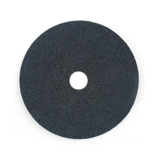 【特徴】石材から鉄、木材に幅広く使用可です。電気グラインダー150用ジスクペーパーです。【用途】コンクリート・鉄・木材などの研磨作業。【仕様】●外径：150mm。●内径：22mm。●粒度：50。●最高使用回転数：13700min-1。●1枚...