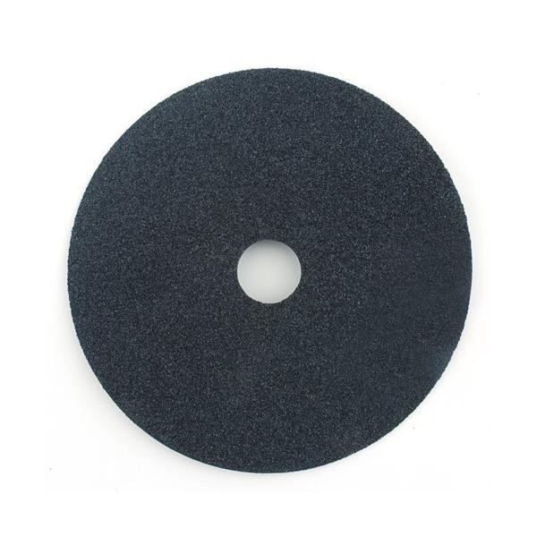 【特徴】石材から鉄、木材に幅広く使用可です。電気グラインダー150用ジスクペーパーです。【用途】コンクリート・鉄・木材などの研磨作業。【仕様】●外径：150mm。●内径：22mm。●粒度：60。●最高使用回転数：13700min-1。●1枚...