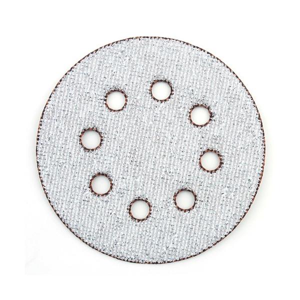 【特徴】特殊パターンコートにより優れた研削力と耐久性を実現しました。紙質アップで丈夫で長持ちです。表面処理にて目詰まりし難いです。マジック式にて取替え簡単です。【用途】ランダムサンダー125用ペーパー。【仕様】●サイズ：直径125mm。●粒...