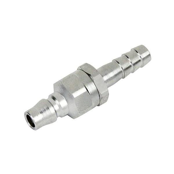 【特徴】カプラの切り離し時にプラグ側のホース内残圧を徐々に排出し、不快な音とホース反動現象を解消します。独自設計の排気方式によって、残圧は短時間に静かに排気します。独特のシンプルな残圧排気(パージ)弁構造を採用しているため、機能劣化が起きに...