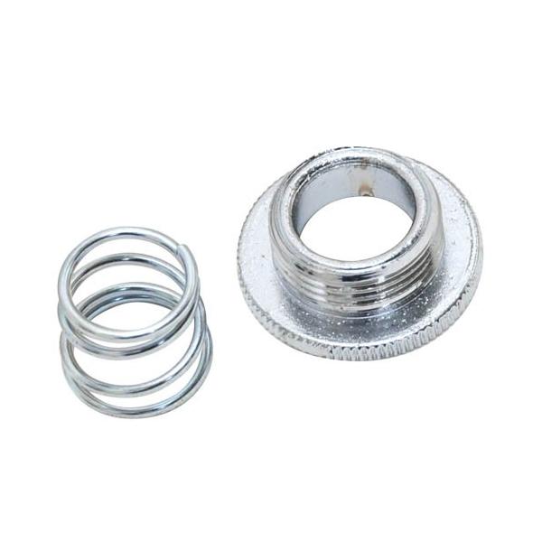 【特徴】半自動噴霧器4L用のSP.グランドです。【用途】噴霧器パーツ。【仕様】●4L用。●内容：SP・グランド。【サイズ】幅：25mm高さ：15mm奥行き：25mm重量：20g